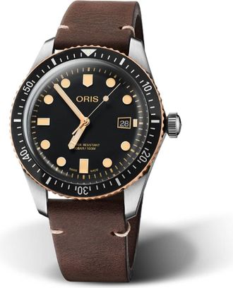 Oris Divers Sixty-Five Automatik Herrenuhr 01 733 7720 4354-07 5 21 44