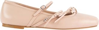 Jimmy Choo London Femme, Chaussures, Rose, Taille: 36 EU Loli Ballerina