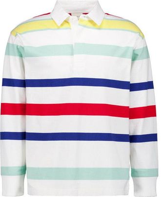 GANT Herren Pullover wei&szlig; gestreift