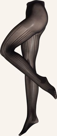 Falke Feinstrumpfhose Collant Mode schwarz