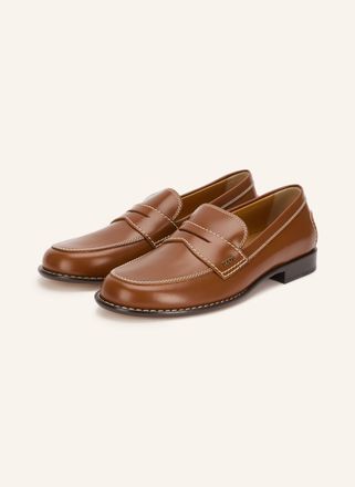 Tod's Tods Penny-Loafer braun