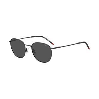 HUGO BOSS Lunettes de soleil HG 1405/S 003(Ir) - Homme - Accessoires - Noir - Taille: 52 MM