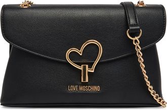 Love Moschino Handtasche LOVE MOSCHINO JC4138PP1OLQ0000 Schwarz