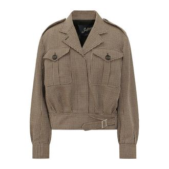 Seafarer Light Jackets - - Jackets - Damen - Braun - M