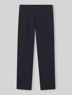 Boss Orange by Hugo Boss Straight Fit Chino aus Baumwoll-Mix Modell CHINO_ST_PLEATED_1
