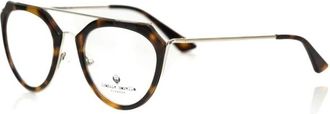 Frankie Morello Aviator-Brille - - Accessories - Damen - Braun - ONE SIZE