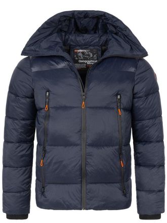 Geographical Norway Winterjacke Herren Jacke Steppjacke H-395