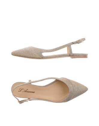 L'Arianna SCHUHE - Ballerinas auf YOOX.COM