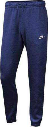 Nike Damen Sportswear Essential Fleece Jogginghose, Marineblau