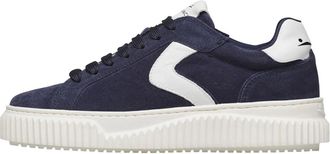 Voile Blanche Femme, Chaussures, Bleu, Taille: 39 EU Lipari Baskets