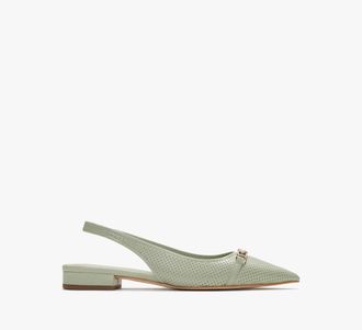 Kate Spade New York Hallie Schuhe Mit Fersenriemen, Flach