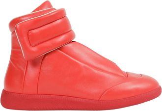Maison Margiela Future Sneaker - - Shoes - Herren - Rot - 40 EU