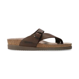 Mephisto Leichte Damen-Sandale mit Soft-Air Technologie - - Shoes - Damen - Braun - 41 EU