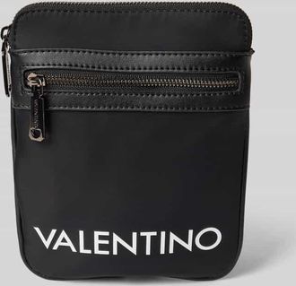 Valentino Handbags Crossbody Bag mit Logo-Print Modell Bandoliera