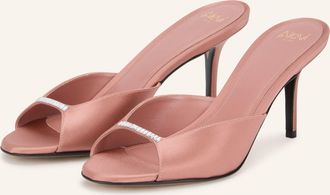 Alev&igrave; Alevi Mules Luana Xtal rosa
