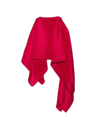 Issey Miyake Sciarpa Colorata Colorful Madame-T