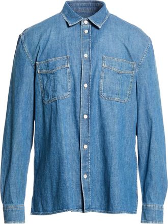 Dondup TOPS - Jeanshemden auf YOOX.COM