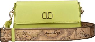 Alviero Martini 1A Classe Femme, Sacs, Vert, Taille: ONE Size Lc89 8620