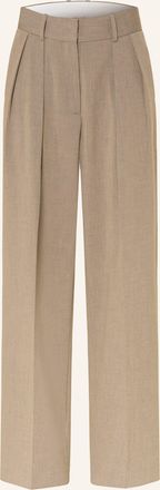 Mrs & Hugs Mrs & Hugs Marlenehose beige