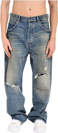 Purple Homme, Jeans, Bleu, Taille: W36 Jeans droits