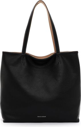 Emily & Noah Shopper E&N Eva 65170 Damen Handtaschen Zweifarbig