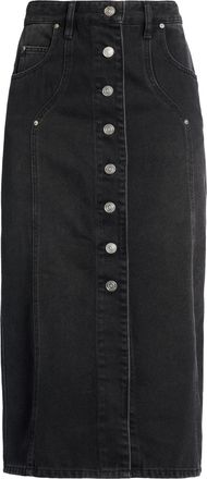 Isabel Marant HOSEN & R&Ouml;CKE - Jeansr&ouml;cke auf YOOX.COM