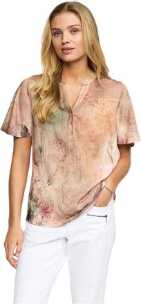 2-Biz Femme, Blouses et Chemises, Multicolore, Taille: 46 FR Blouses