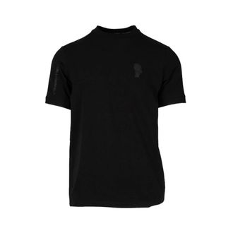 Karl Lagerfeld Herren, Oberteile, Schwarzk, 2XLGr&ouml;&szlig;e