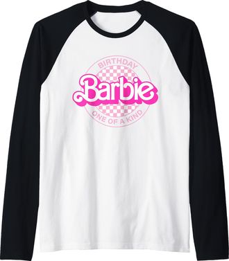 BARBIE Barbie-Geburtstagsklassiker - Unikat Raglan