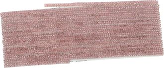 Cabilock Selbstklebendes Gl&auml;nzendes Auto Dekorband Rosa Strassstein Verzierung Robust Haftend Leicht Anzubringen f&uuml;r DIY Bastelarbeiten und Fahrzeugversch&ouml;neru