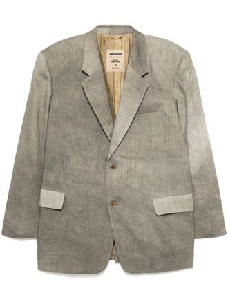 Uma Wang Kava Jacke - Grau