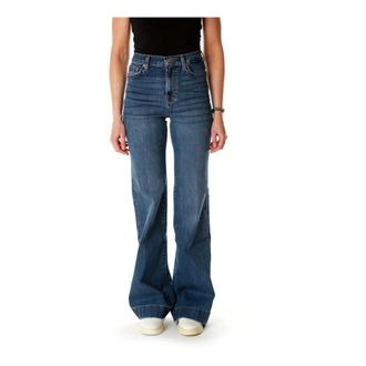 7 For All Mankind Femme, Jeans, Bleu, Taille: W31 Modern Dojo Jeans