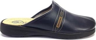 Spring Step Arizona by Chaussons dhiver pour homme 3805 Similicuir marron - Marron - marron, 46 EU EU