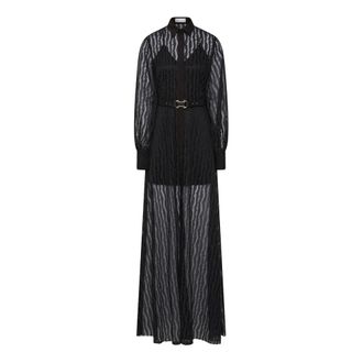 Rebecca Vallance Seraphina Maxikleid - - Dresses - Damen - Schwarzk - XS