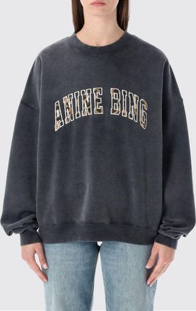 Anine Bing Sweatshirt ANINE BING Damen Farbe Schwarz