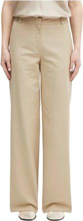 A.P.C. A.p.c., Damen, Hosen, Beige, MGr&ouml;&szlig;e