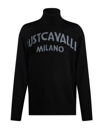 Just Cavalli STRICKWAREN - Rollkragenpullover auf YOOX.COM