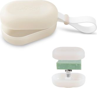 Savont Traveler Ocean Plastik Seifendose ohne Seifenhalter f&uuml;r trockene Seife (Ocean ohne Seifenhalter)