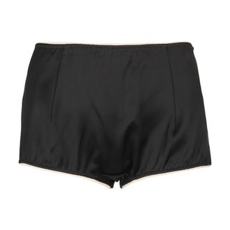 N&deg;21 Bottoms - - Underwear - Damen - Schwarzk - S