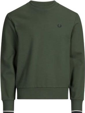 Fred Perry Sweatshirt col rond en coton