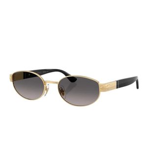 Persol Lunettes de soleil Po1024S - unisex - Accessoires - Jaune - Taille: 56 MM