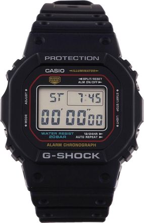G-Shock Uhr G-Shock DW-5600RL-1ER Schwarz