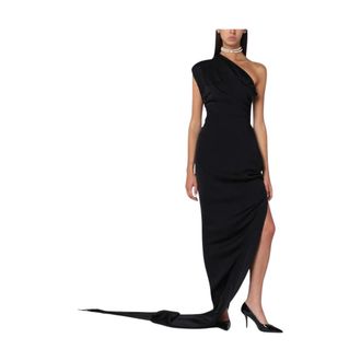 Vivienne Westwood Femme, Robes, Noir, Taille: 36 FR Robe Andreas