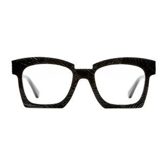 Kuboraum Stylische Sonnenbrille f&uuml;r Modebegeisterte - - Accessories - unisex - Schwarzk - 51 MM