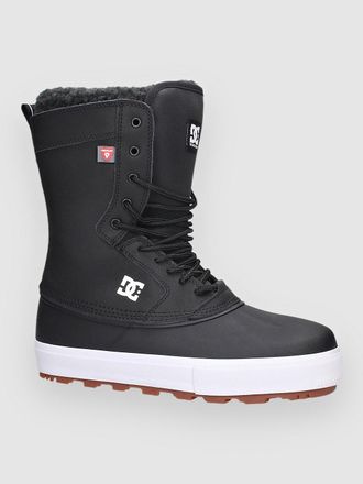 DC Reach Winter Schuhe white