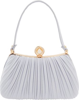 Faina Minaudi&egrave;re Minaudi&egrave;re Frauen Silber