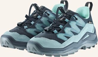 Lowa Outdoor-Schuhe Maddox Pro Gtx Lo Jr blau