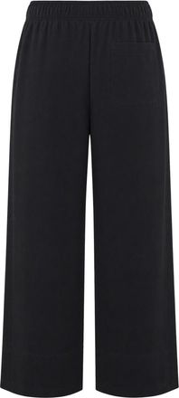 Our Legacy Wide-Leg Twill Trousers - Black