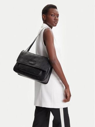 Karl Lagerfeld Handtasche A3W30108 Schwarz