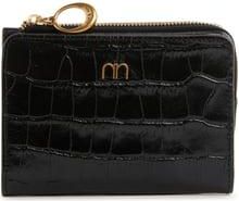 Nat & Nin Portefeuille Iza en cuir